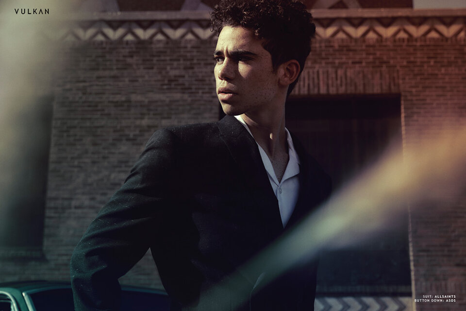 Cameron Boyce | Vulkan Magazine