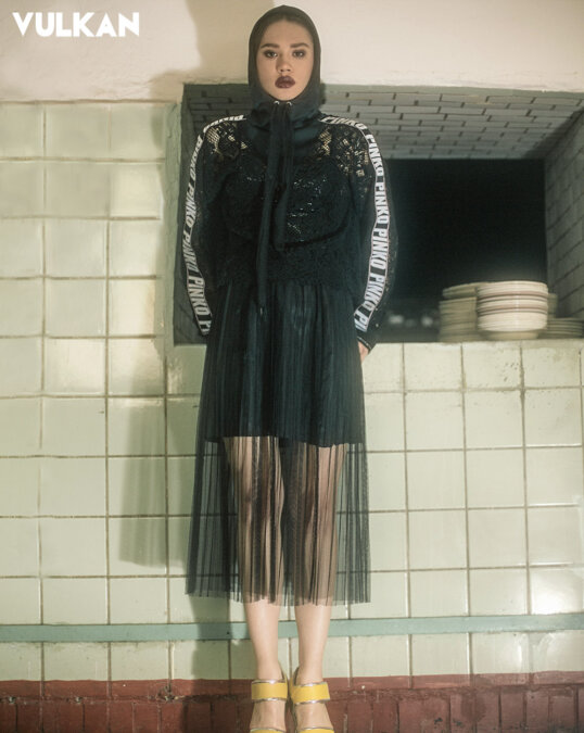 Russian Ninja | Vulkan Magazine