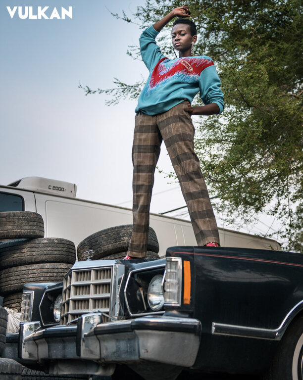 Make & Model | Vulkan Magazine