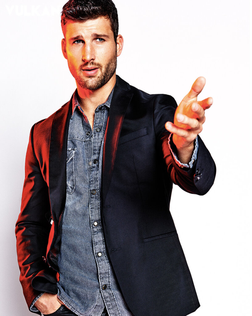 PARKER YOUNG | Vulkan Magazine