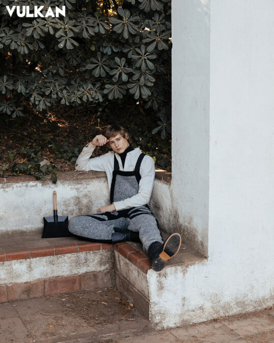 The Gardener | Vulkan Magazine