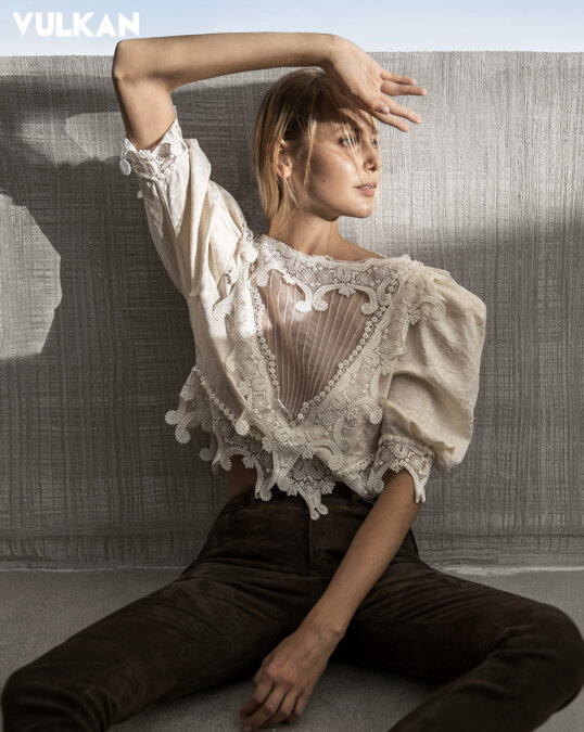 Autumn Ray | Vulkan Magazine