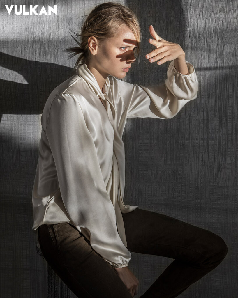 Autumn Ray | Vulkan Magazine