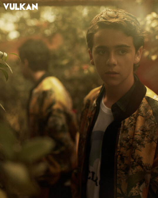 Jack Dylan Grazer | Vulkan Magazine