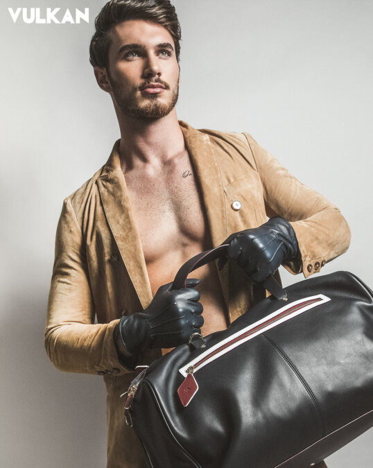 Michael Yerger | Vulkan Magazine