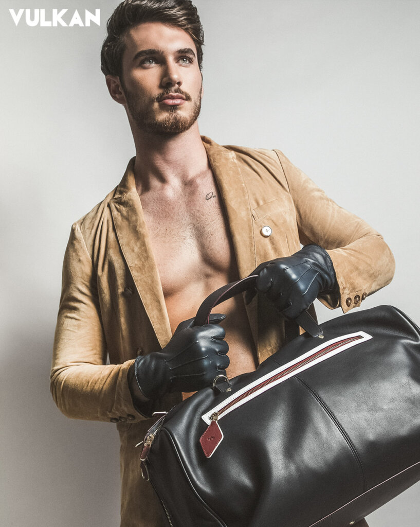 Michael Yerger | Vulkan Magazine