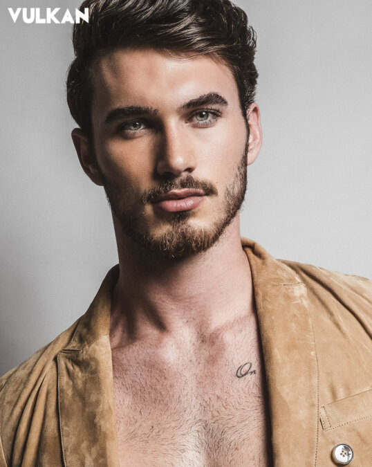 Michael Yerger | Vulkan Magazine