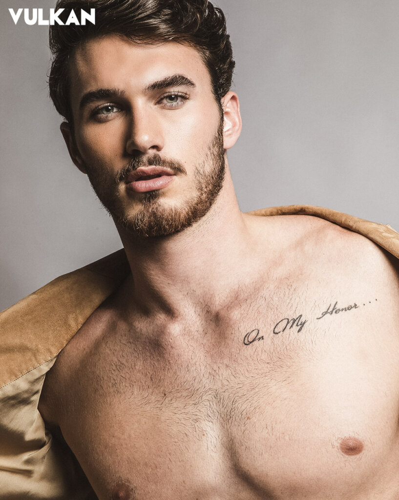 Michael Yerger | Vulkan Magazine