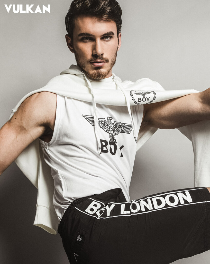 Michael Yerger | Vulkan Magazine