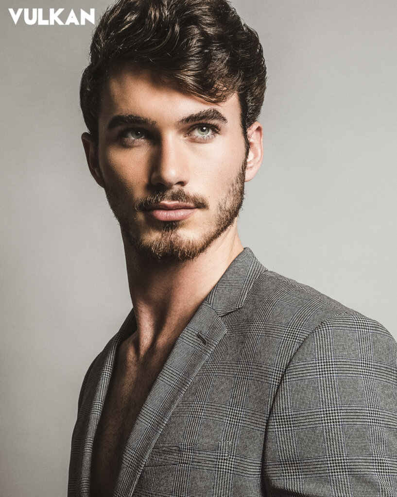 Michael Yerger | Vulkan Magazine