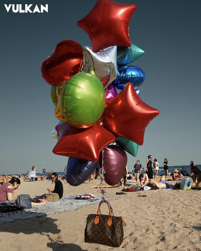 Trash & Sun | Vulkan Magazine