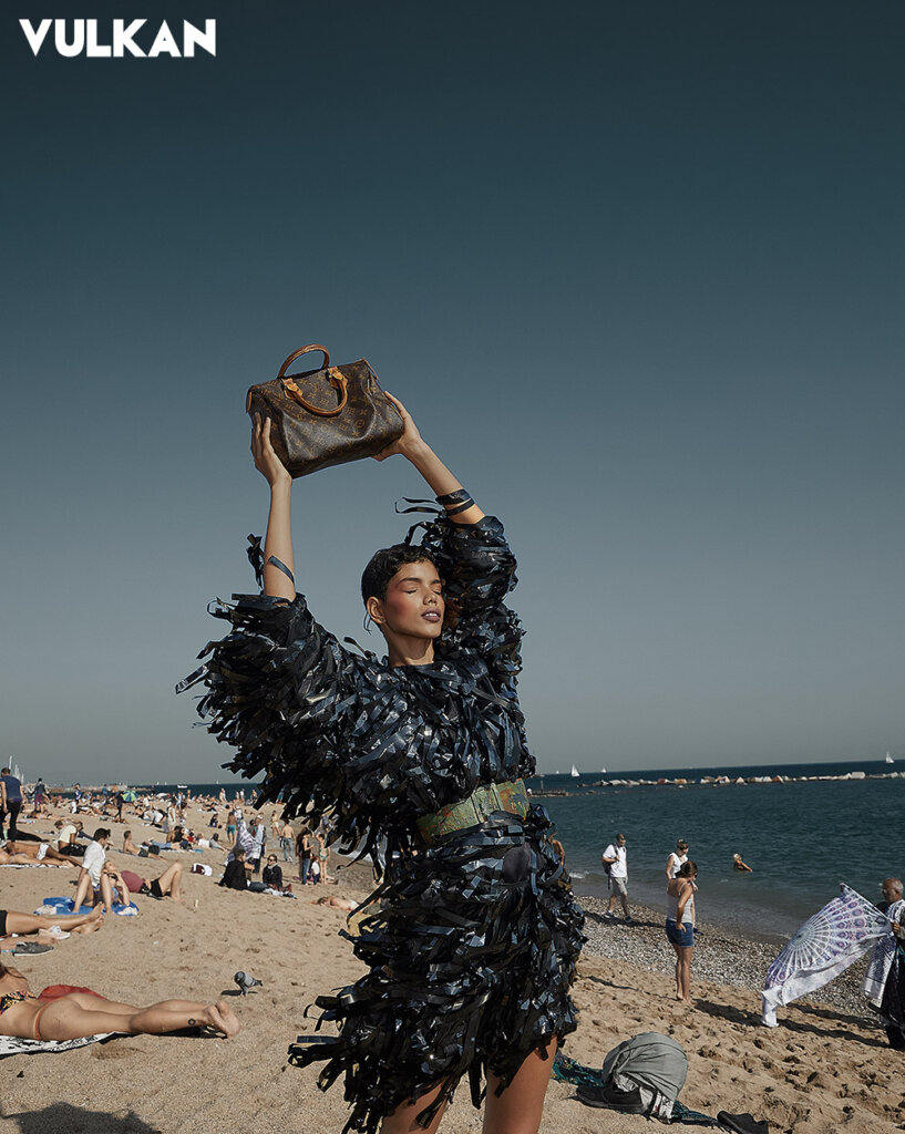 Trash & Sun | Vulkan Magazine