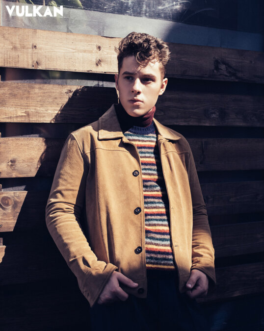 Nolan Gould | Vulkan Magazine