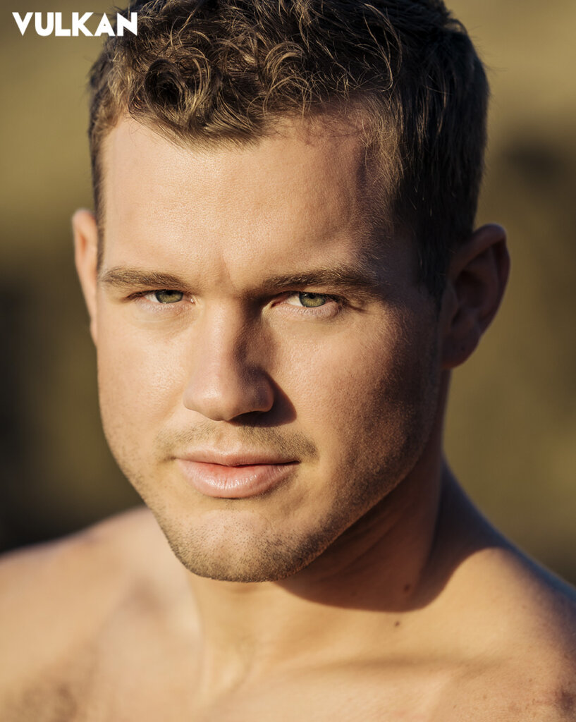 Colton Underwood | Vulkan Magazine