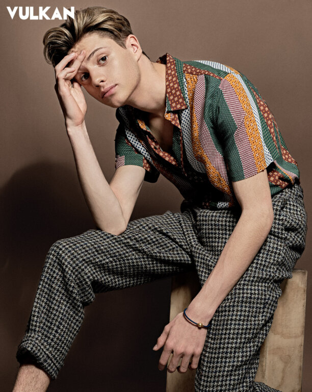 Jace Norman | Vulkan Magazine
