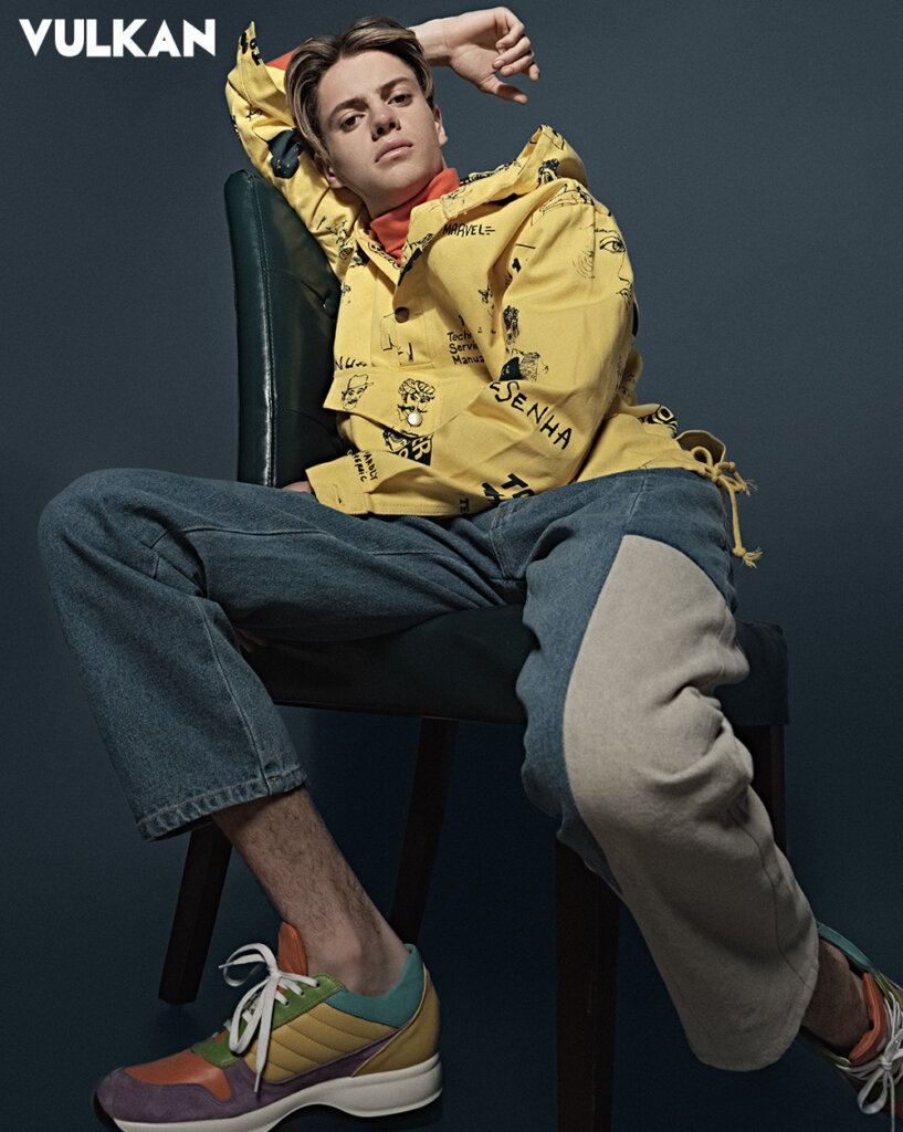 Jace Norman | Vulkan Magazine