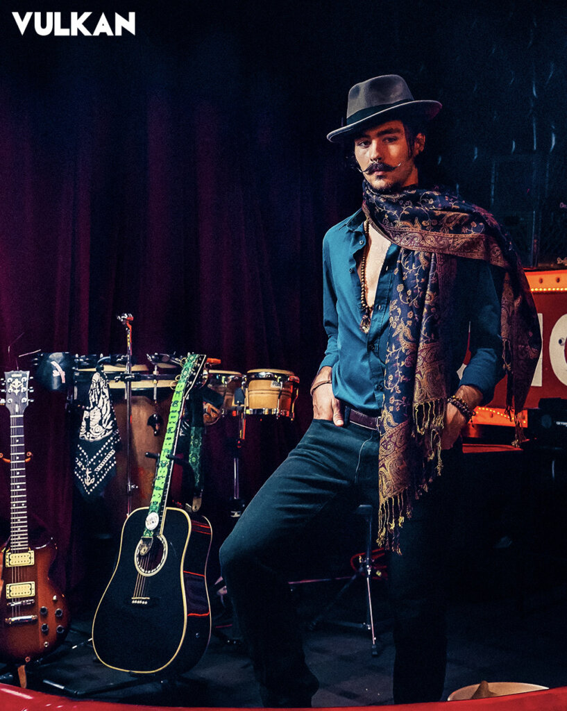 Chico Club | Vulkan Magazine