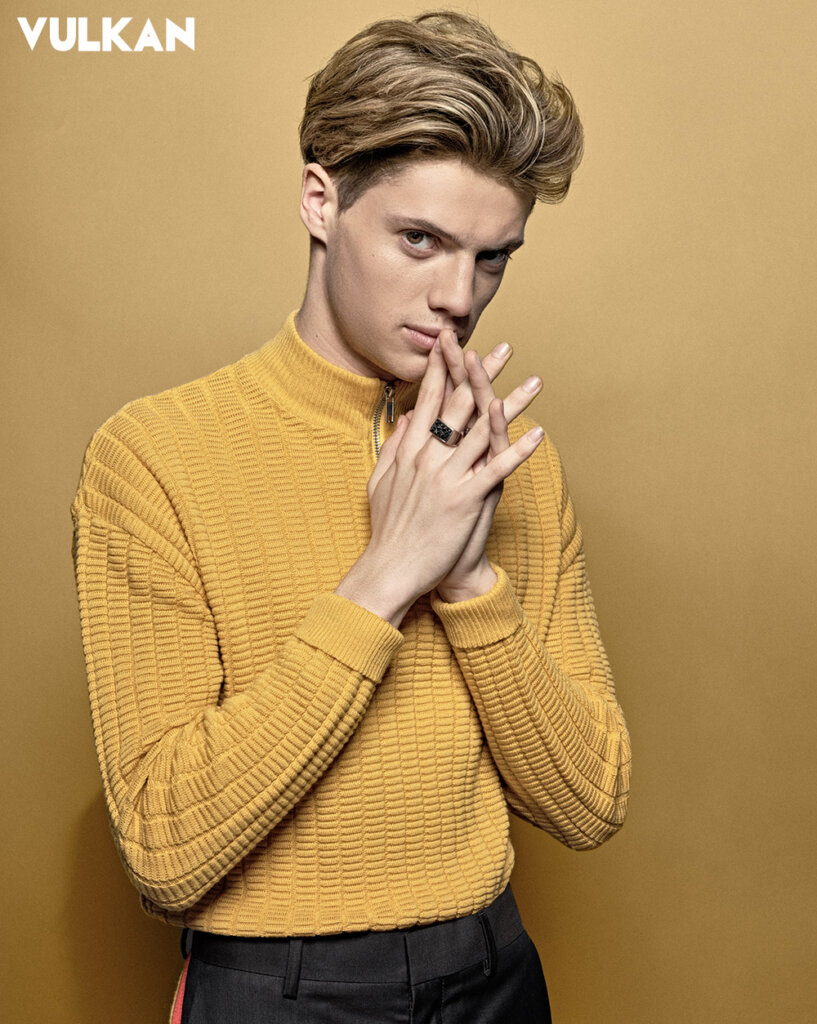 Jace Norman | Vulkan Magazine