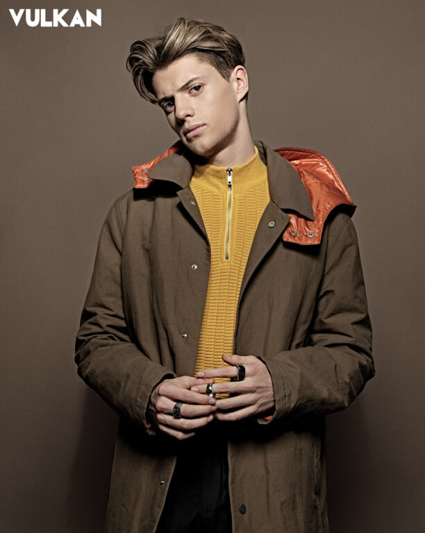 Jace Norman | Vulkan Magazine