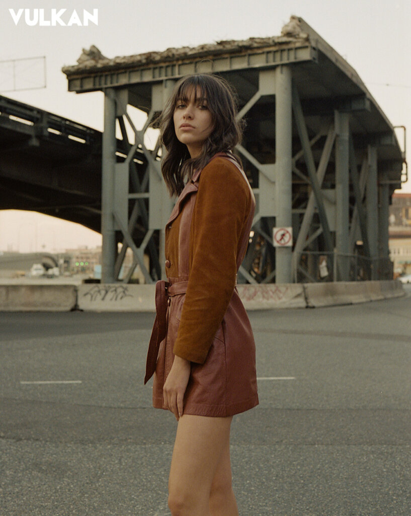 Frankie On Film | Vulkan Magazine