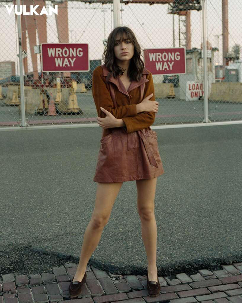 Frankie On Film | Vulkan Magazine