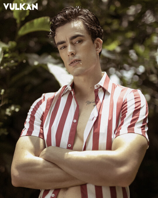 Wild Man | Vulkan Magazine