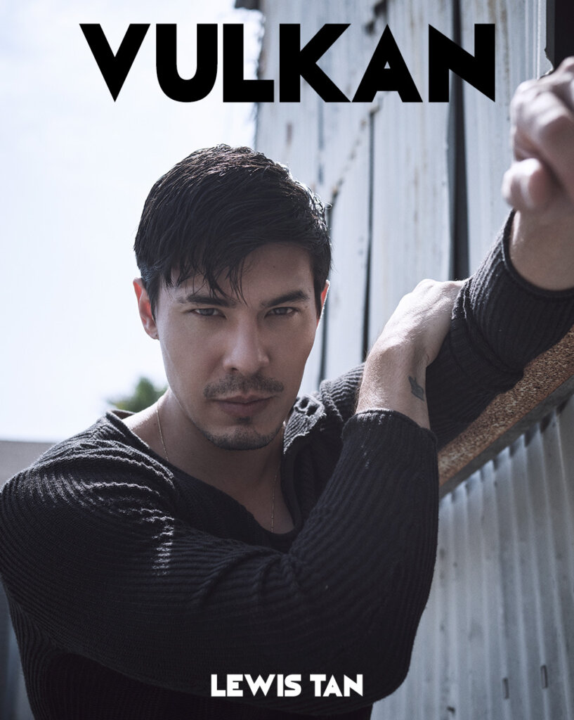 Lewis Tan | Vulkan Magazine