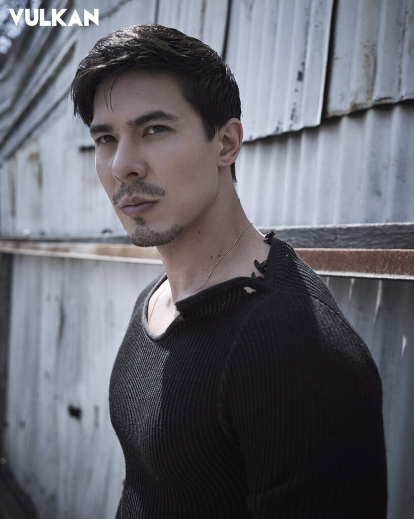 Lewis Tan | Vulkan Magazine