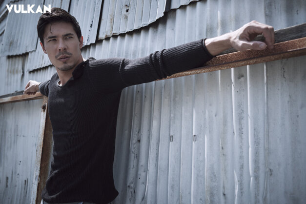 Lewis Tan | Vulkan Magazine