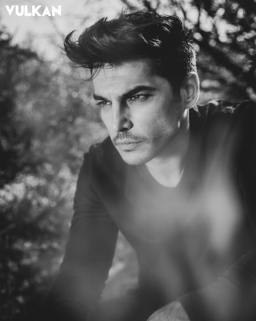 Niko Pepaj | Vulkan Magazine