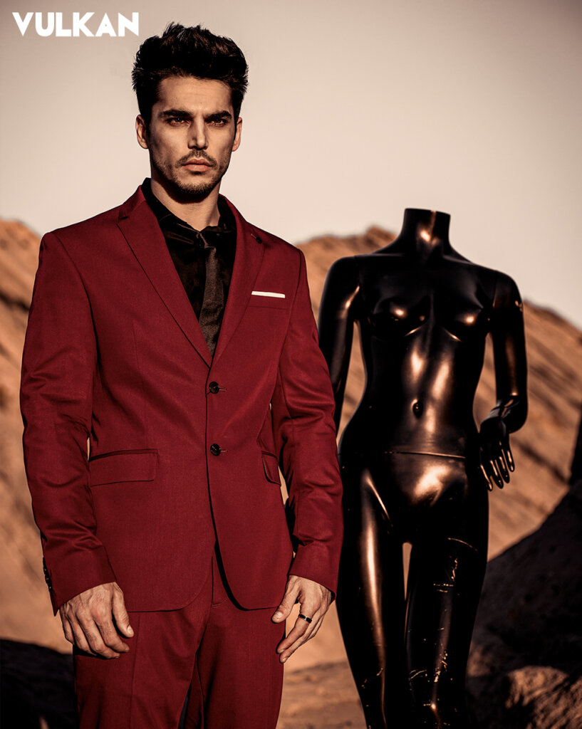 Niko Pepaj | Vulkan Magazine