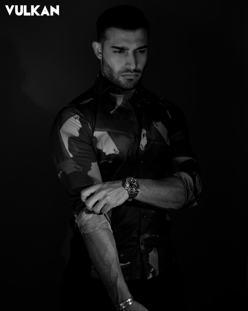 Sam Asghari | Vulkan Magazine