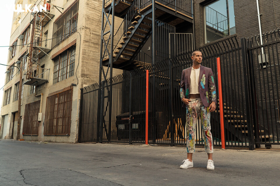 Chadd Smith | Vulkan Magazine