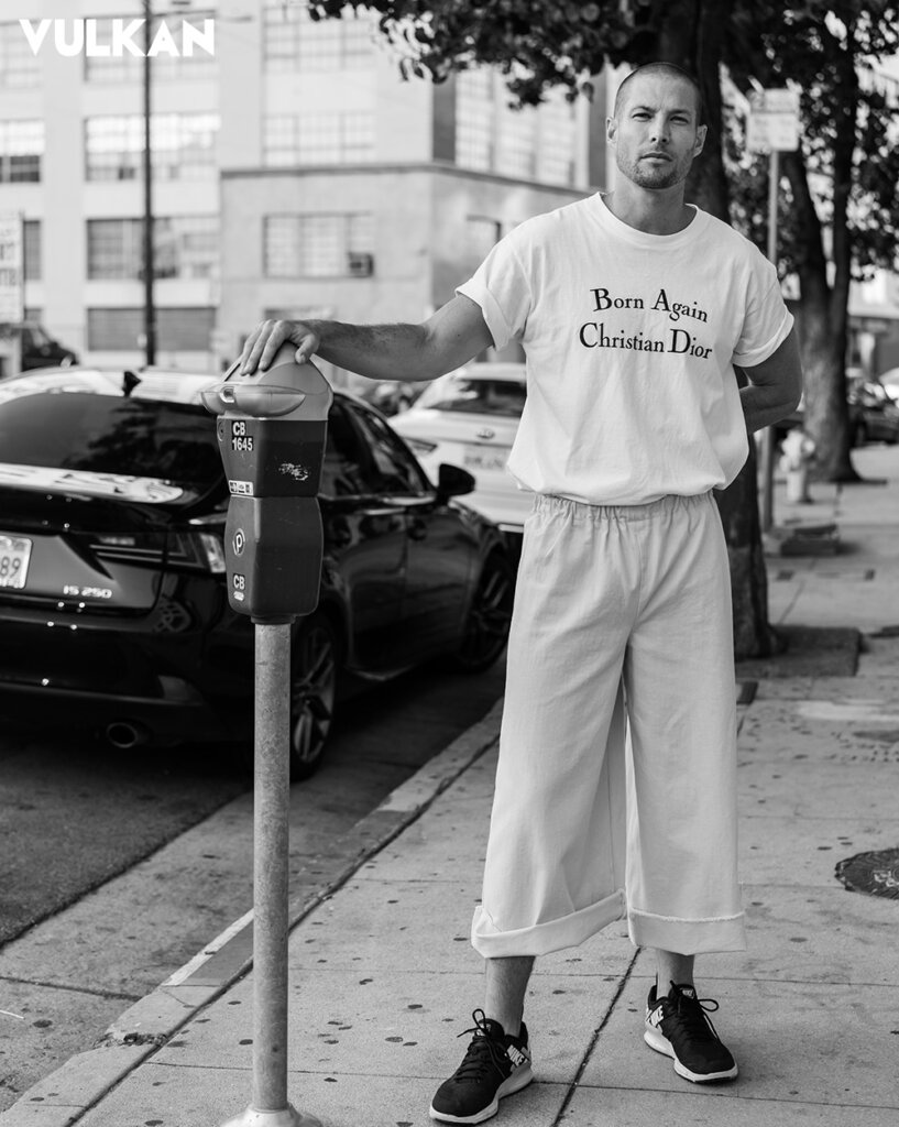 Chadd Smith | Vulkan Magazine