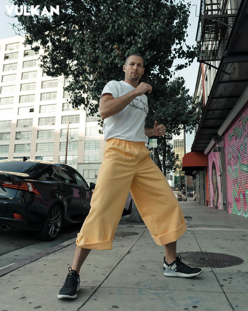 Chadd Smith | Vulkan Magazine