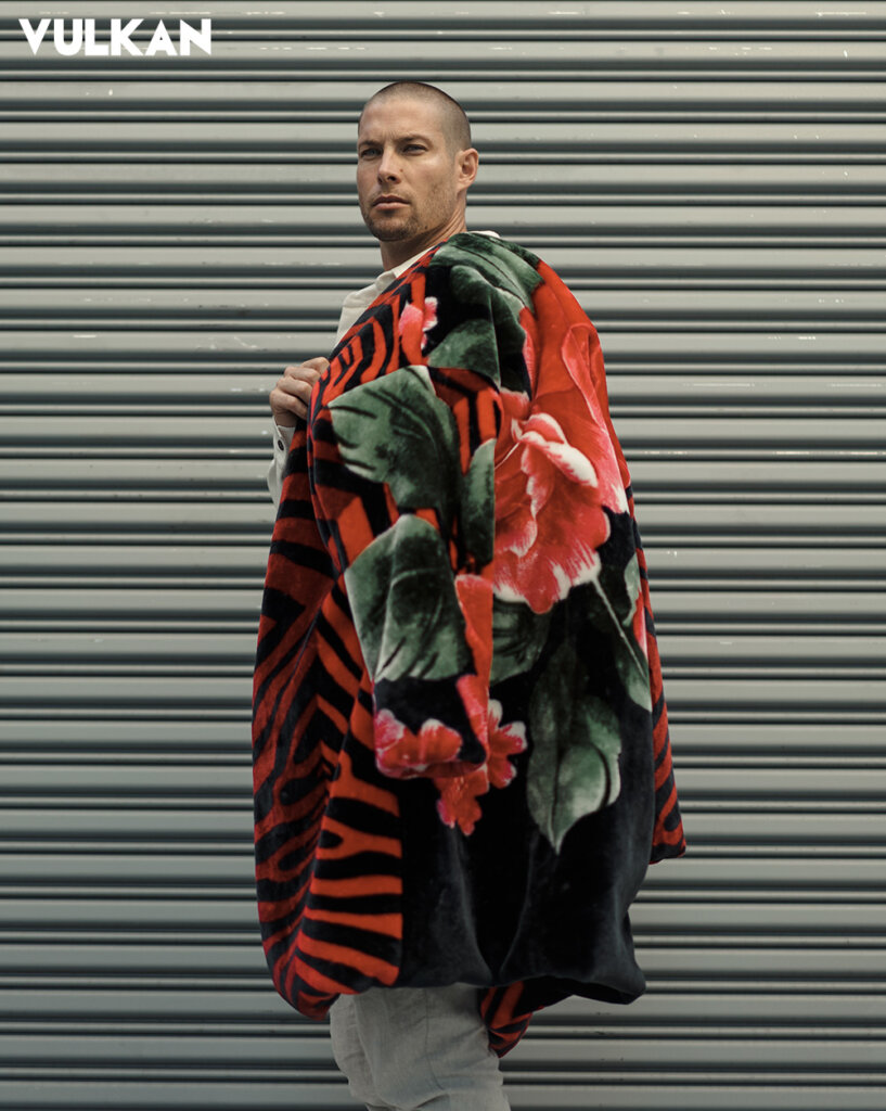 Chadd Smith | Vulkan Magazine