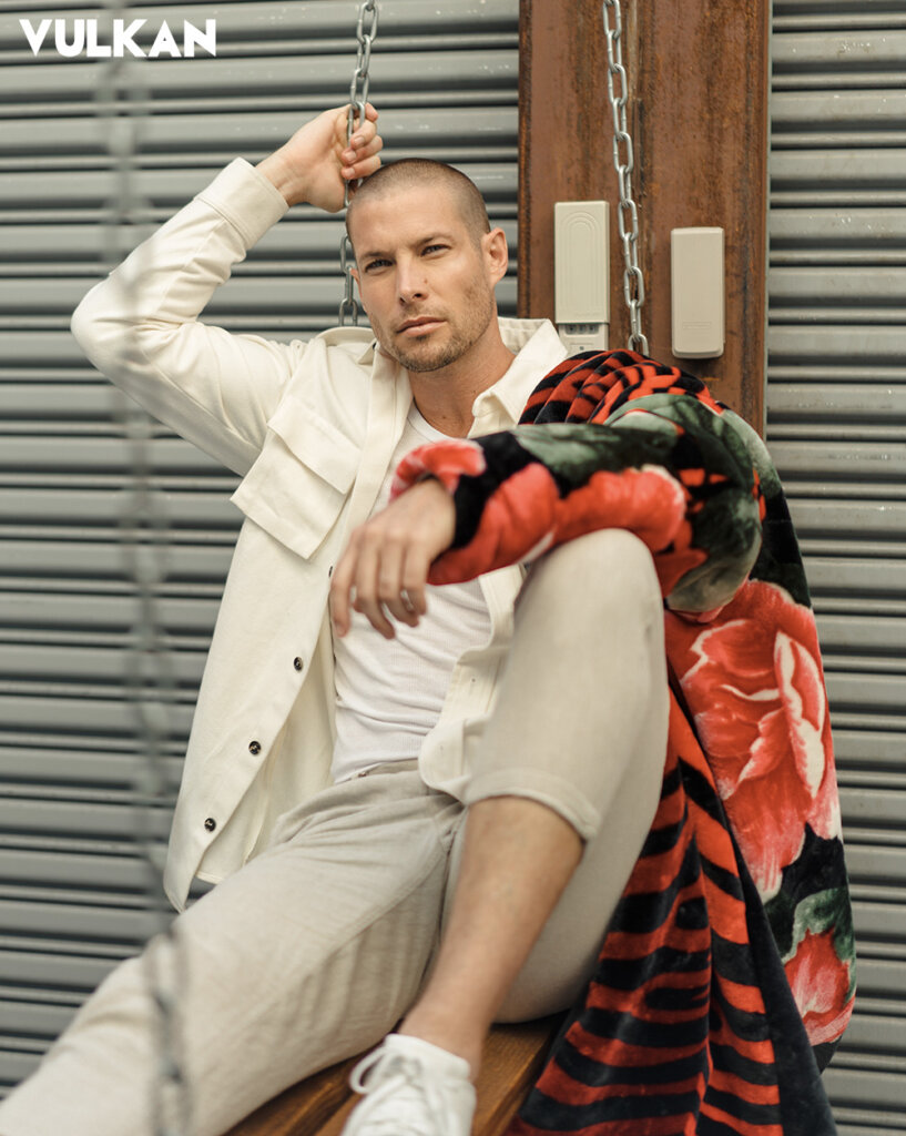 Chadd Smith | Vulkan Magazine