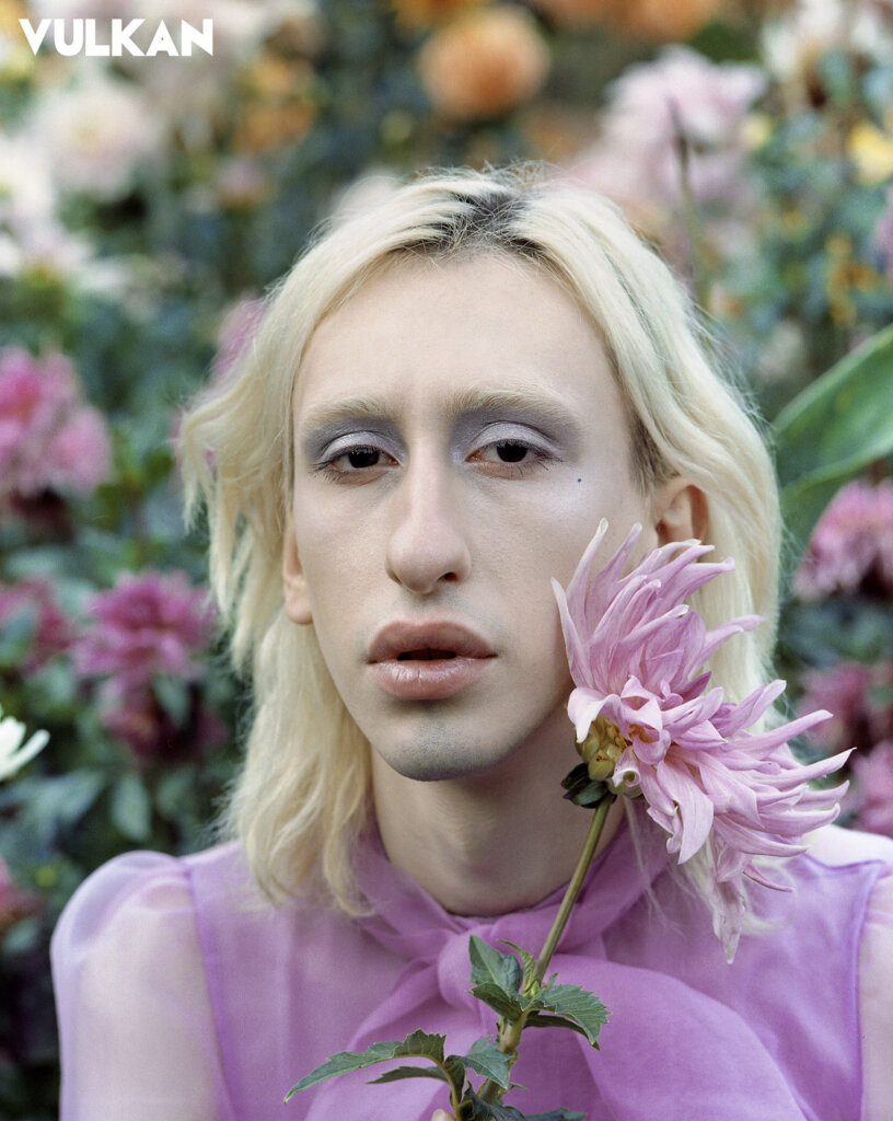 Flower Prince | Vulkan Magazine