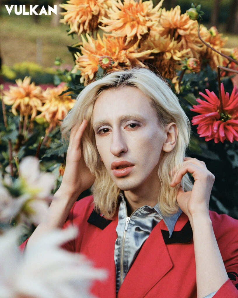 Flower Prince | Vulkan Magazine