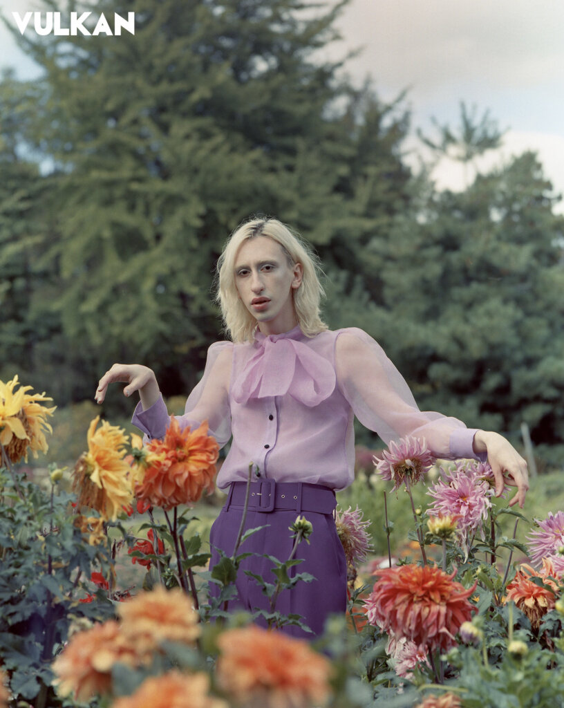 Flower Prince | Vulkan Magazine