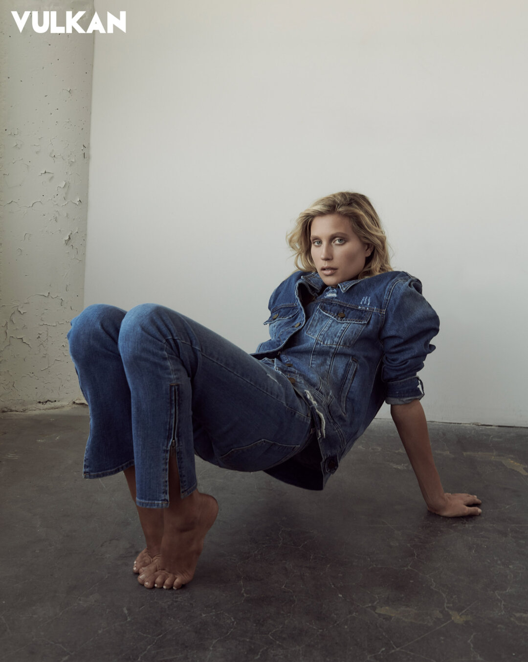 Raw Denim | Vulkan Magazine