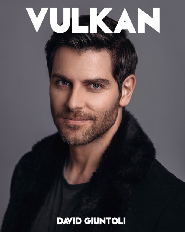 David Giuntoli | Vulkan Magazine