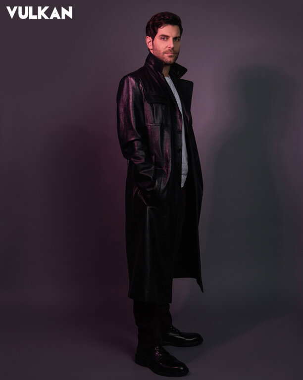 David Giuntoli | Vulkan Magazine