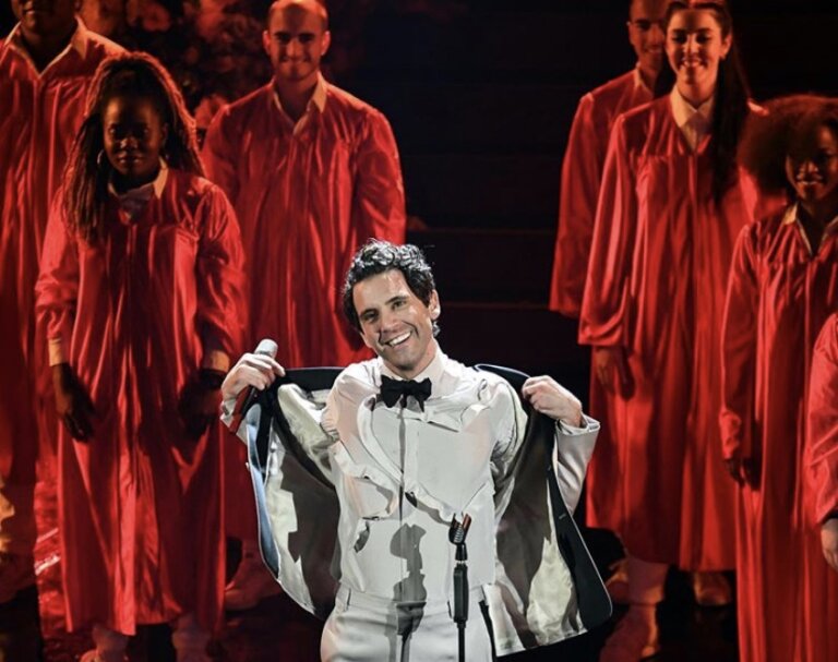 The French Singer Mika is Back with “Revelation Tour” in the US ...
