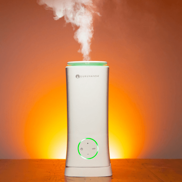 The First Ever Humidifier & Aromatherapy Diffuser In One | Vulkan Magazine