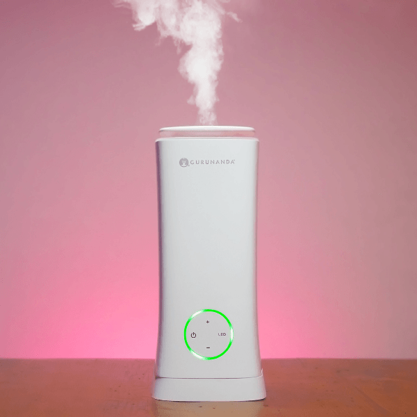 The First Ever Humidifier & Aromatherapy Diffuser In One | Vulkan Magazine