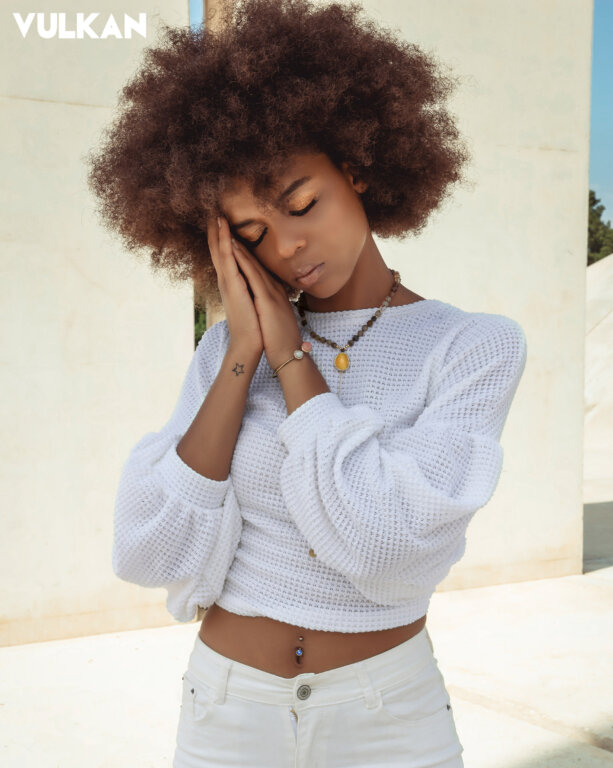 Desert Rose | Vulkan Magazine