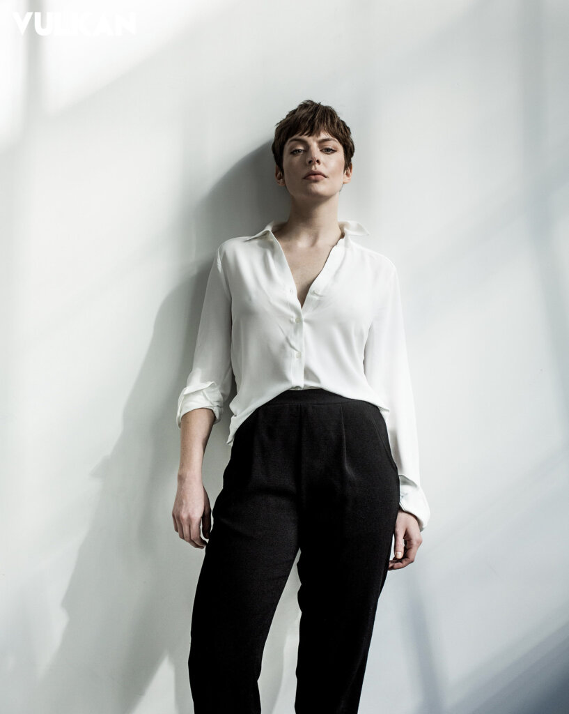 Annie Hägg | Vulkan Magazine