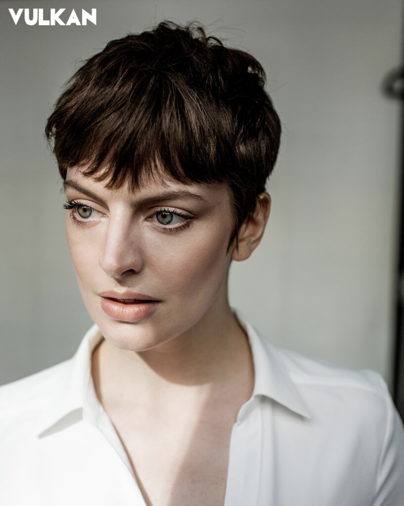 Annie Hägg | Vulkan Magazine