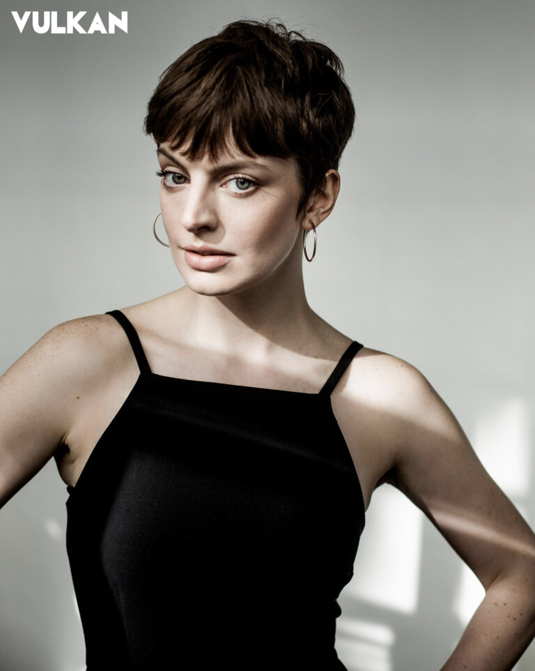 Annie Hägg | Vulkan Magazine